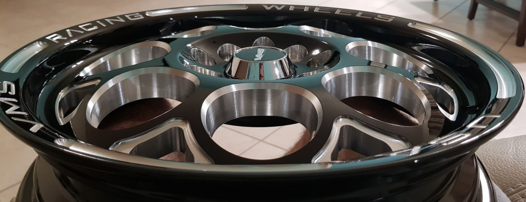 VMS 15x8 Modulo Wheels - FastMaximas